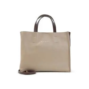 Marni Museo Soft Tote Bag - Gray