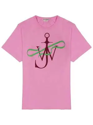 JW Anderson T-shirt Con Logo