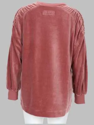 Alberta Ferretti Chenille Sweatshirt - Multicolor