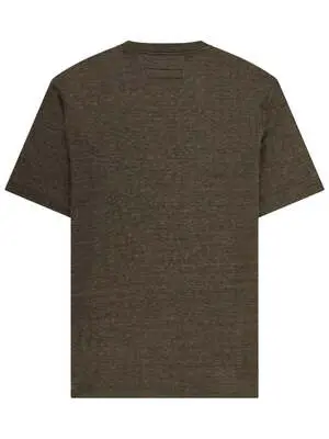 Zegna T-shirt Oasi In Lino