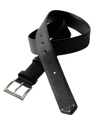 Prada Leather Belt