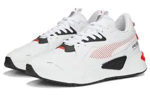 PUMA Rs-z Lth Low Top Sneakers