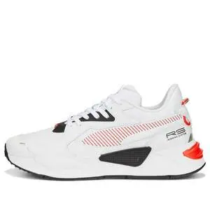 PUMA PUMA RS-Z Lth Low Top Sneakers White/red