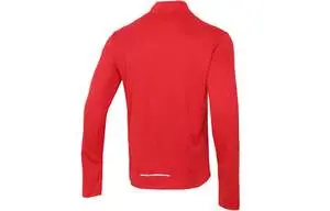 Nike Pullover With Stand Collar And Long Sleeves