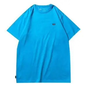 VANS Off The Wall Tee Minimalistic Small Logo Short Sleeve Couple Style