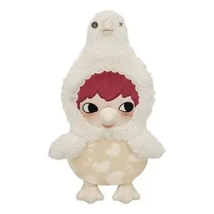 POP MART Dear Birds Series Mini Bag Blind Box - Multi-color