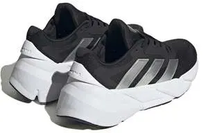 Adidas Adistar 2.0 Silver Metallic Running Shoes - Black