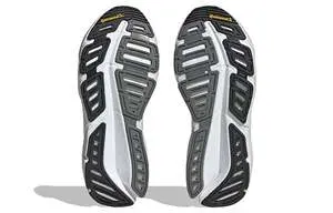 Adidas Adistar 2.0 Silver Metallic Running Shoes - Black