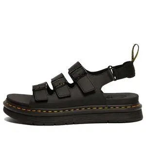 Dr. Martens Dr. Martens Soloman Sandals Black