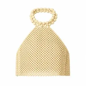 FRONT ROW SHOP Reef Beaded Halter Top