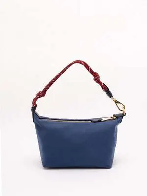Miu Miu Gabardine Pouch - Multicolor