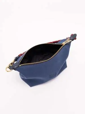 Miu Miu Gabardine Pouch - Multicolor