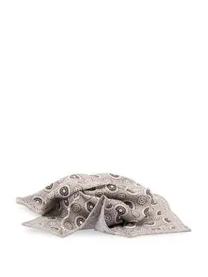Brunello Cucinelli Silk Pochette - Multicolor