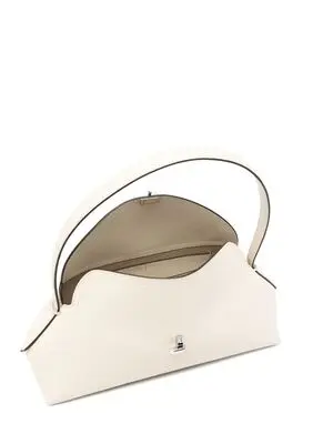 TOTEME T-lock Leather Shoulder Bag - Multicolor
