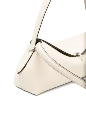 TOTEME T-lock Leather Shoulder Bag - Multicolor