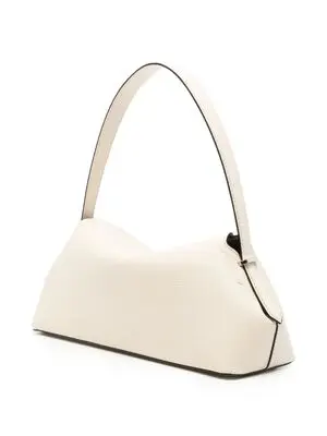 TOTEME T-lock Leather Shoulder Bag - Multicolor
