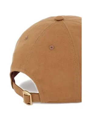 Chloé Logo Baseball Cap - Multicolor
