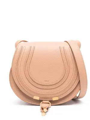 Chloé Marcie Small Leather Shoulder Bag - Multicolor