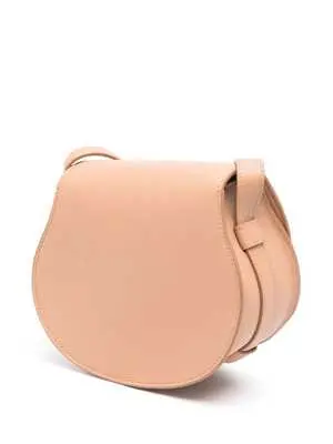 Chloé Marcie Small Leather Shoulder Bag - Multicolor
