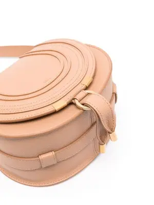 Chloé Marcie Small Leather Shoulder Bag - Multicolor