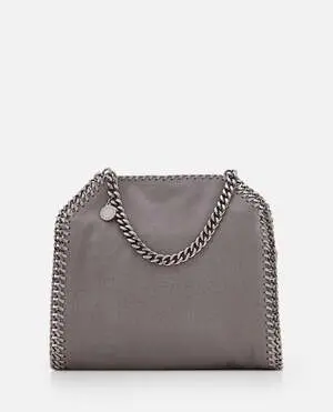 Stella McCartney Falabella Mini Bag Eco Shaggy Deer - Multicolor