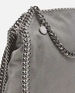 Stella McCartney Falabella Mini Bag Eco Shaggy Deer - Multicolor