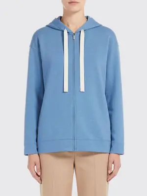 Max Mara Sweatshirt - Blue
