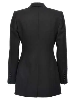 Dolce & Gabbana Turlington Single-breasted Blazer - Black