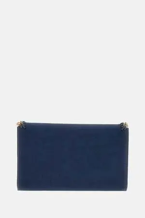 Stella McCartney Falabella Wallet On Chain Alter Suede Bag - Multicolor