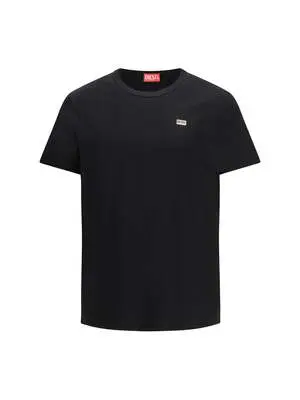 DIESEL® T-angie-od T-shirt - Black