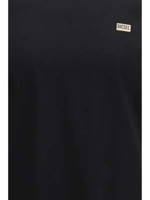 DIESEL® T-angie-od T-shirt - Black