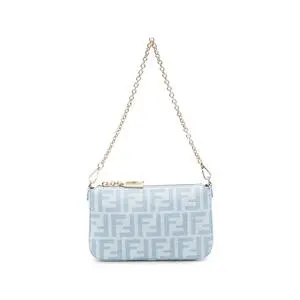 Fendi Fendi Tote Bag Blue
