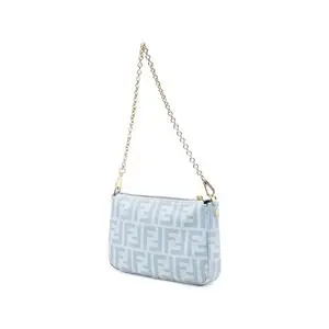 Fendi Tote Bag - Blue