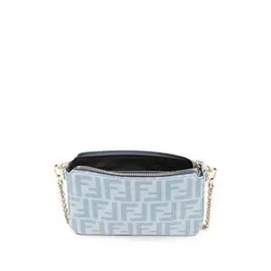 Fendi Tote Bag - Blue