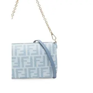 Fendi Tote Bag - Blue