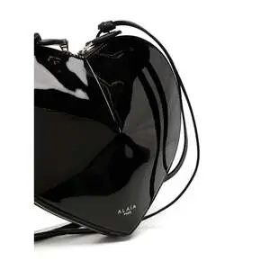 Alaïa Le Coeur Shoulder Bag