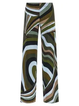 Emilio Pucci Emilio 'iride' Pants - Multicolor