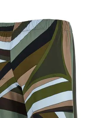 Emilio Pucci Emilio 'iride' Pants - Multicolor
