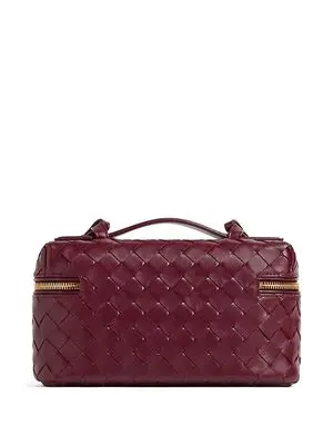 Bottega Veneta Leather Vanity Case