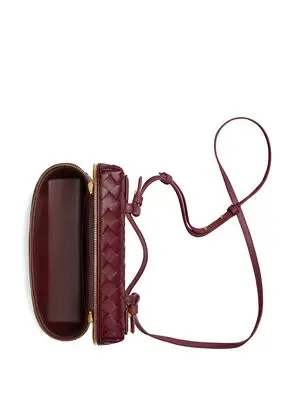 Bottega Veneta Leather Vanity Case