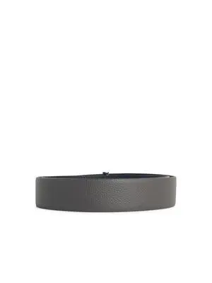 TOM FORD Icon Belt - Gray