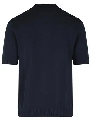 Eleventy Polo Shirt In Cotton