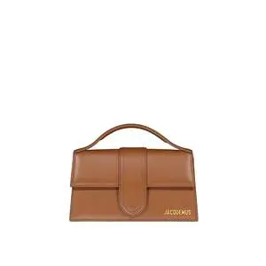 Jacquemus Le Grand Bambino Bag - Brown