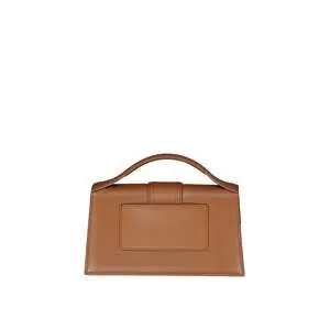 Jacquemus Le Grand Bambino Bag - Brown