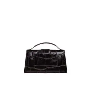 Jacquemus Le Grand Bambino Shoulder Bag - Brown