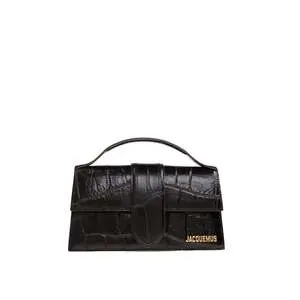 Jacquemus Le Grand Bambino Shoulder Bag - Brown