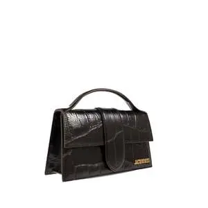Jacquemus Le Grand Bambino Shoulder Bag - Brown