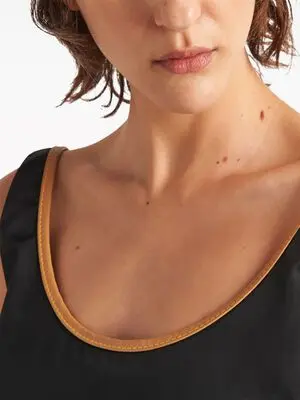 Prada Re-nylon Mini Dress