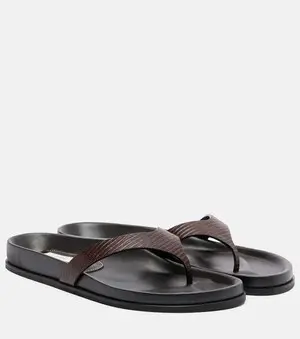 Toteme Open Toe Sandals For Women