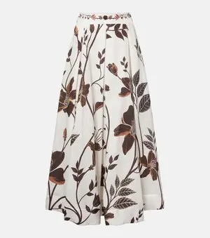 Agua Bendita Layered Skirts